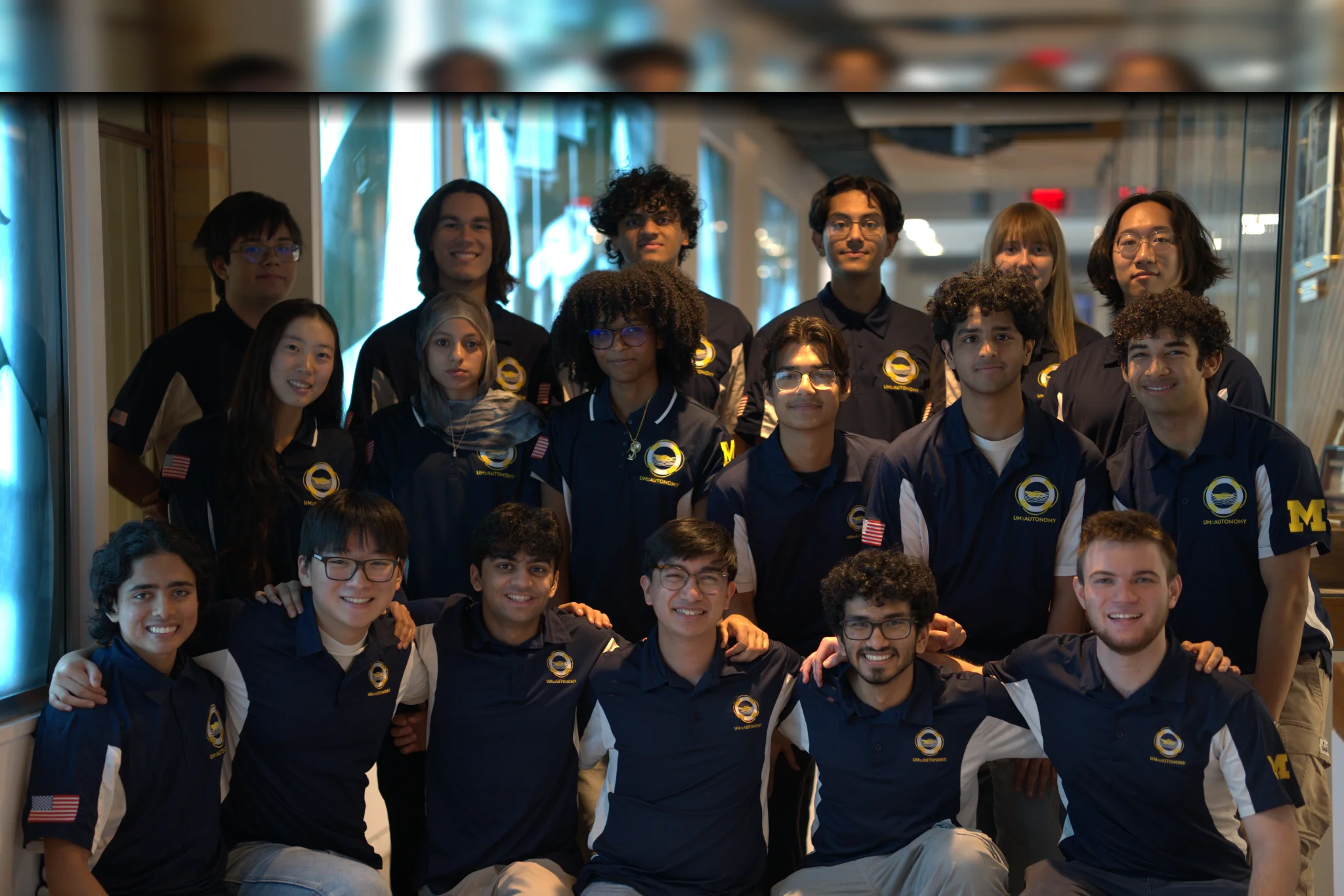 The Team | UM::Autonomy